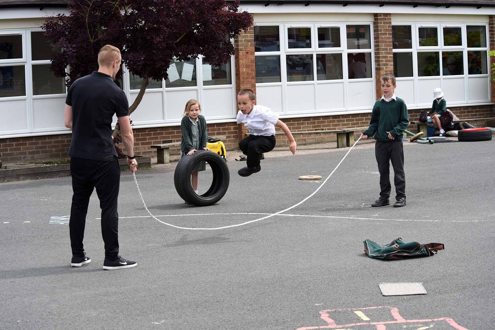 Play Pod | Perry Hall Primary School